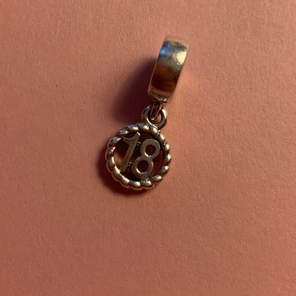 Pandora | Jewelry | Pandora 8 Charm | Poshmark